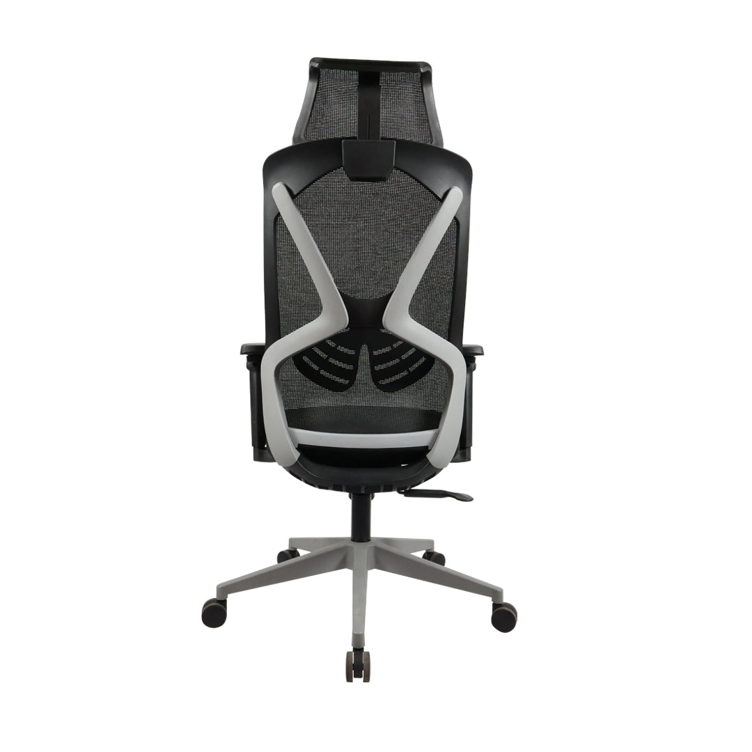 Squad - Admiral High Back Chair-| Buy Best Office Chairs-Makemychairs