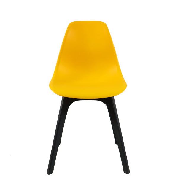 Axis Shell Café Chair | Buy Café Chairs Online at Best Price in Chennai ...
