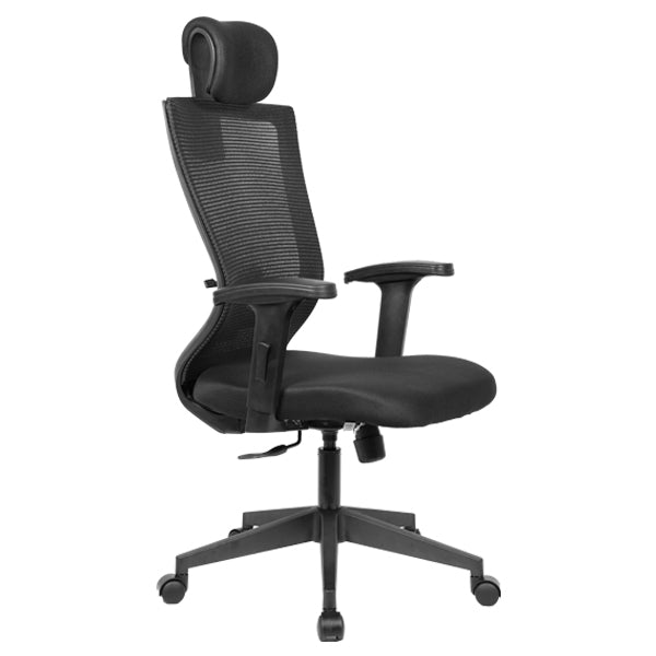 Majesty High Back Chair -Ergonomic Comfort with Adjustable Features ...