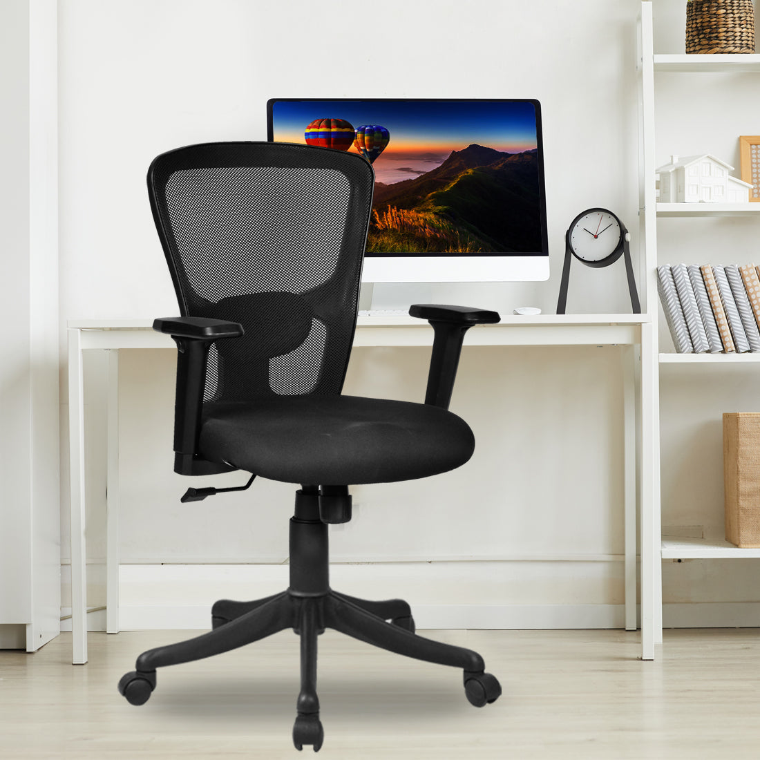 Jazz Medium Back Chair-Buy Best Office ChairsIn india-Shop Now ...