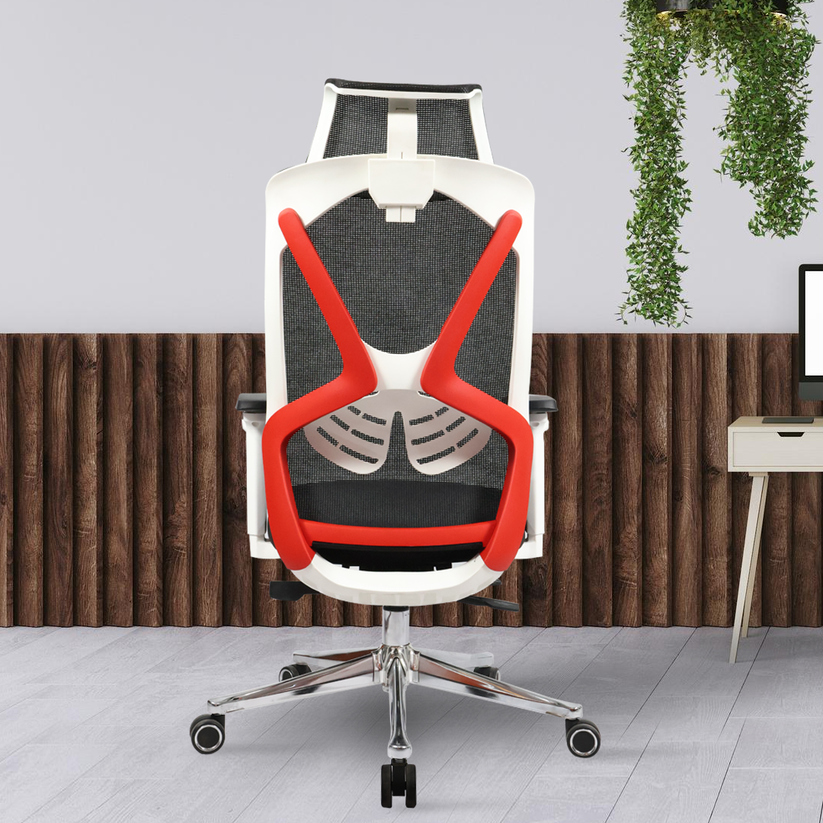 Squad - Gladiator High Back Chair- Buy best Office Chairs! – Makemychairs