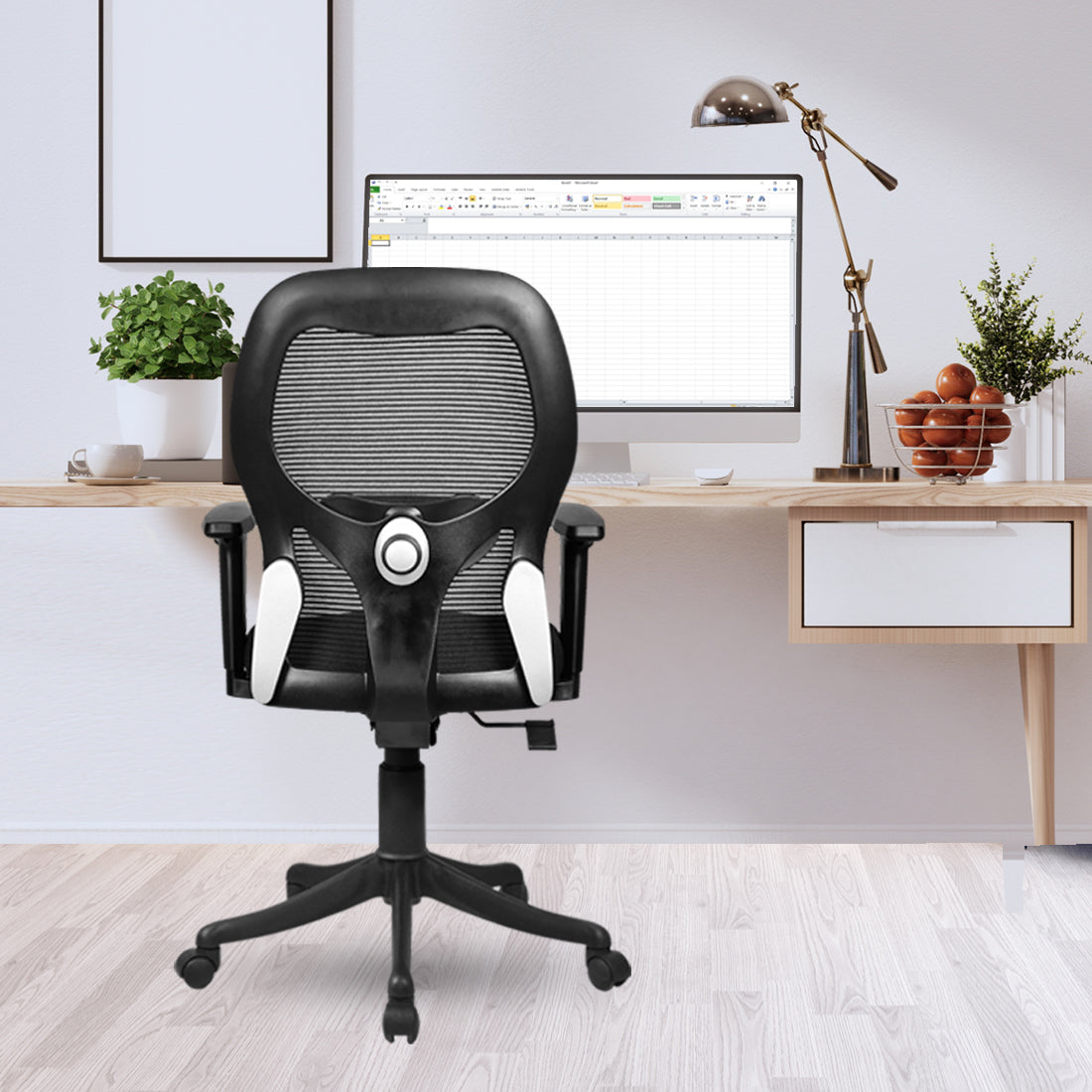 Marvel Medium Back Chair - Ergonomic Office Comfort Shop Now ...